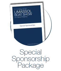Limassol Boat Show | Sponsors