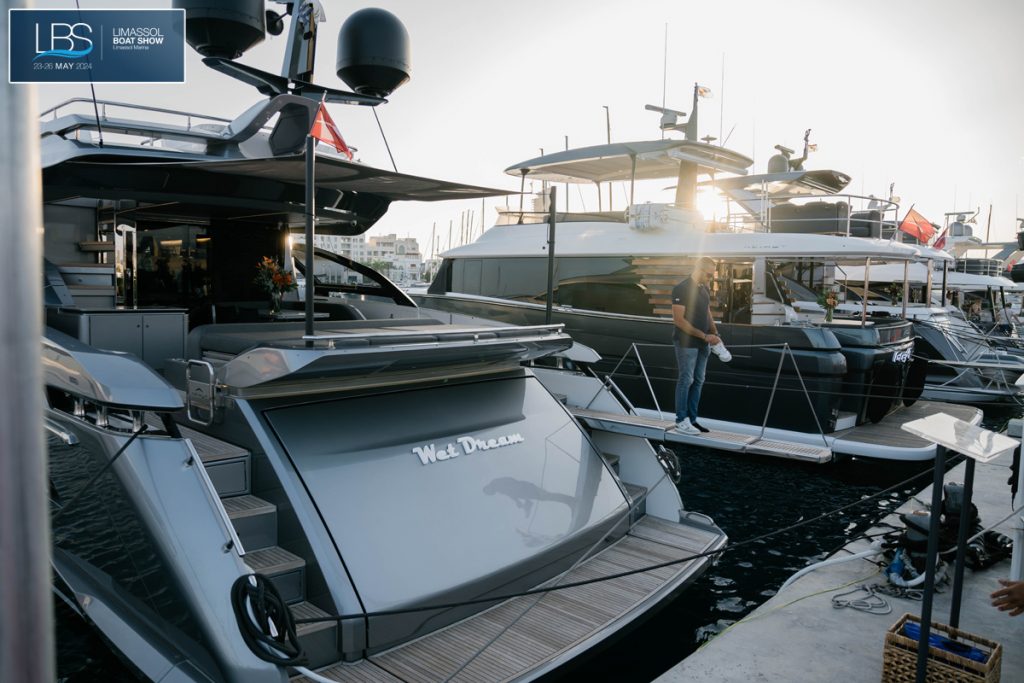 Limassol Boat Show | 2025
